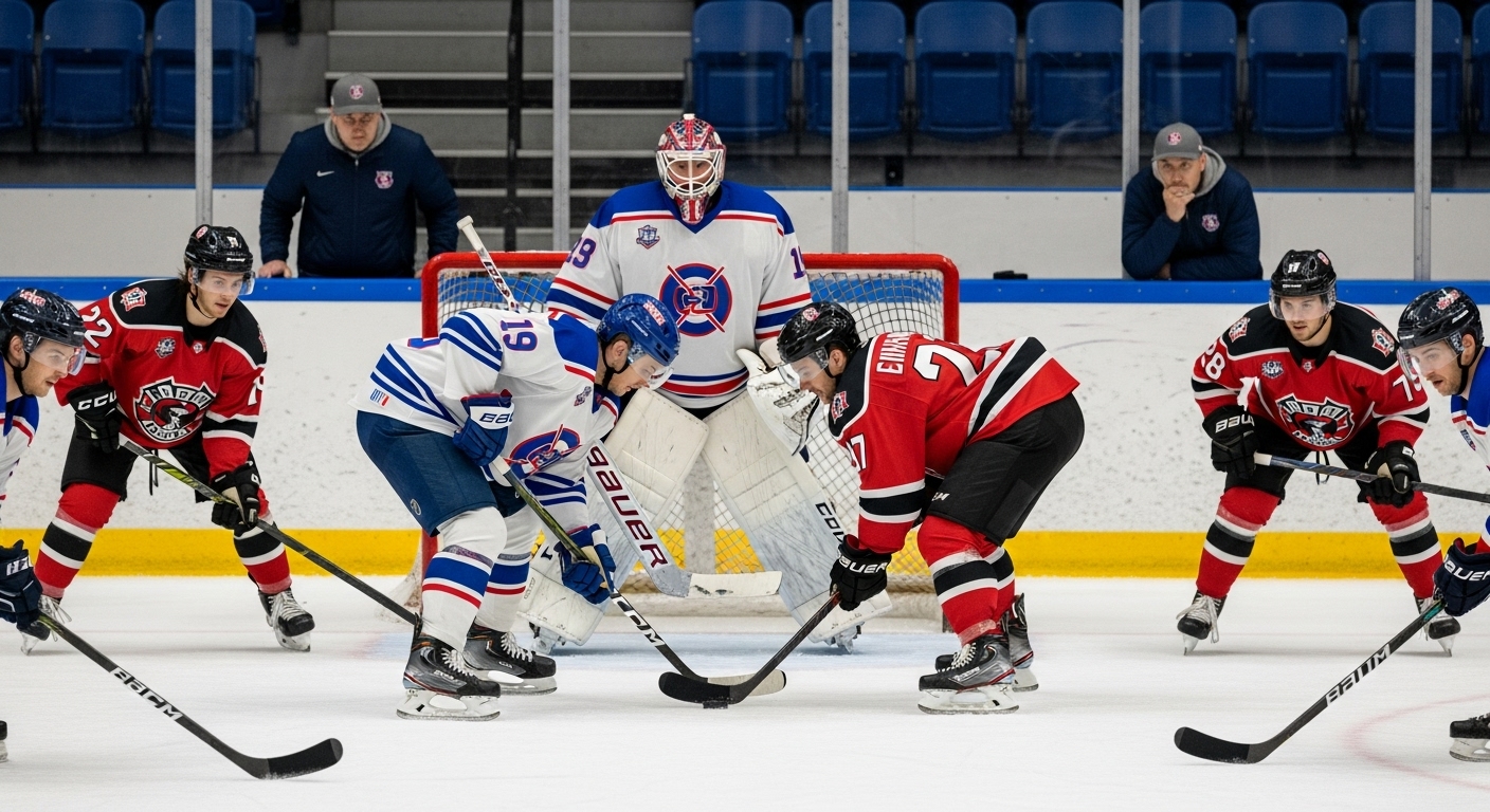 What Is Icing in Hockey? Quick Guide - Power Play Post