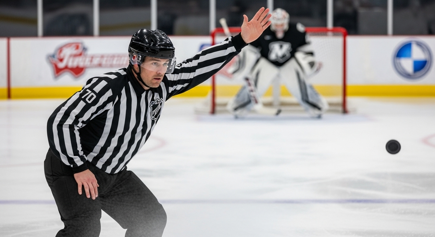 What Is Icing in Hockey? Quick Guide - Power Play Post