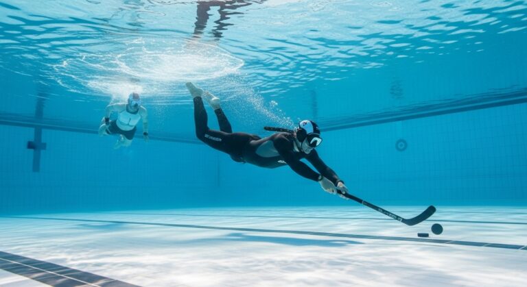 Underwater Hockey: Rules, Gear, and Secrets - Power Play Post