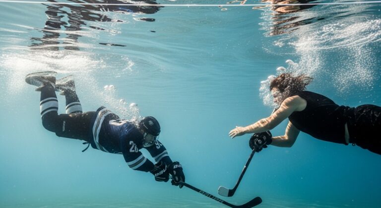 Underwater Hockey: Rules, Gear, and Secrets - Power Play Post