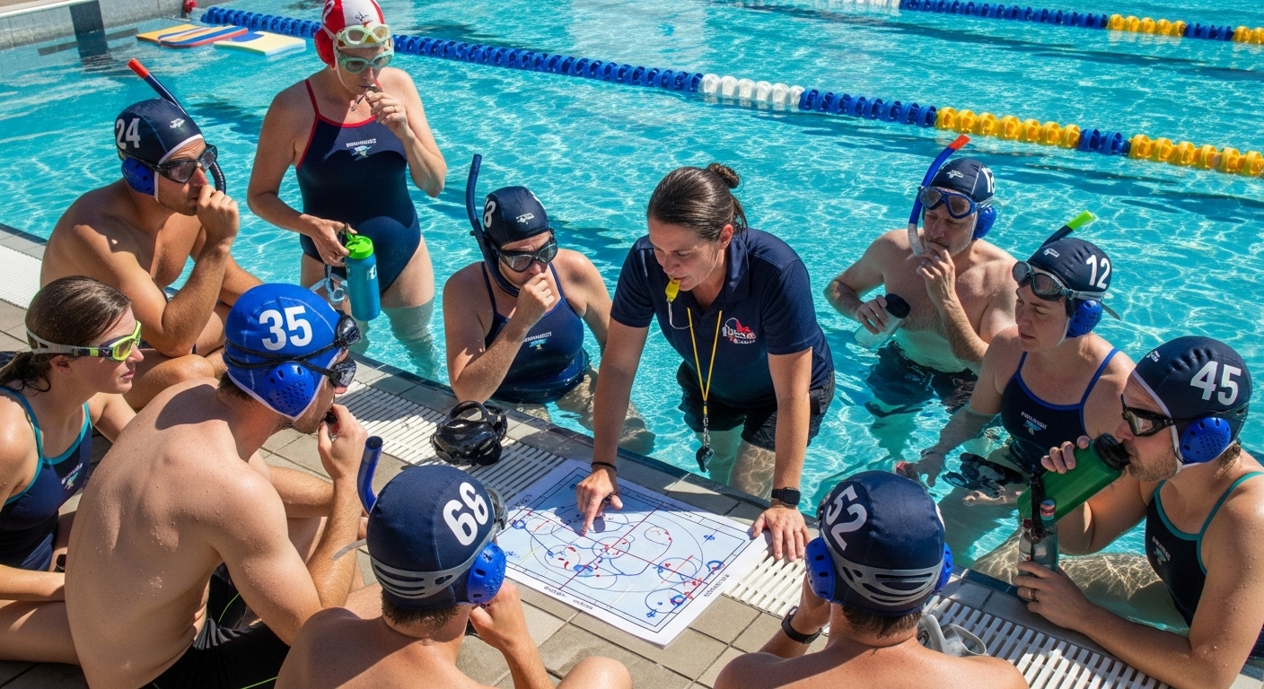 Underwater Hockey: Rules, Gear, and Secrets - Power Play Post