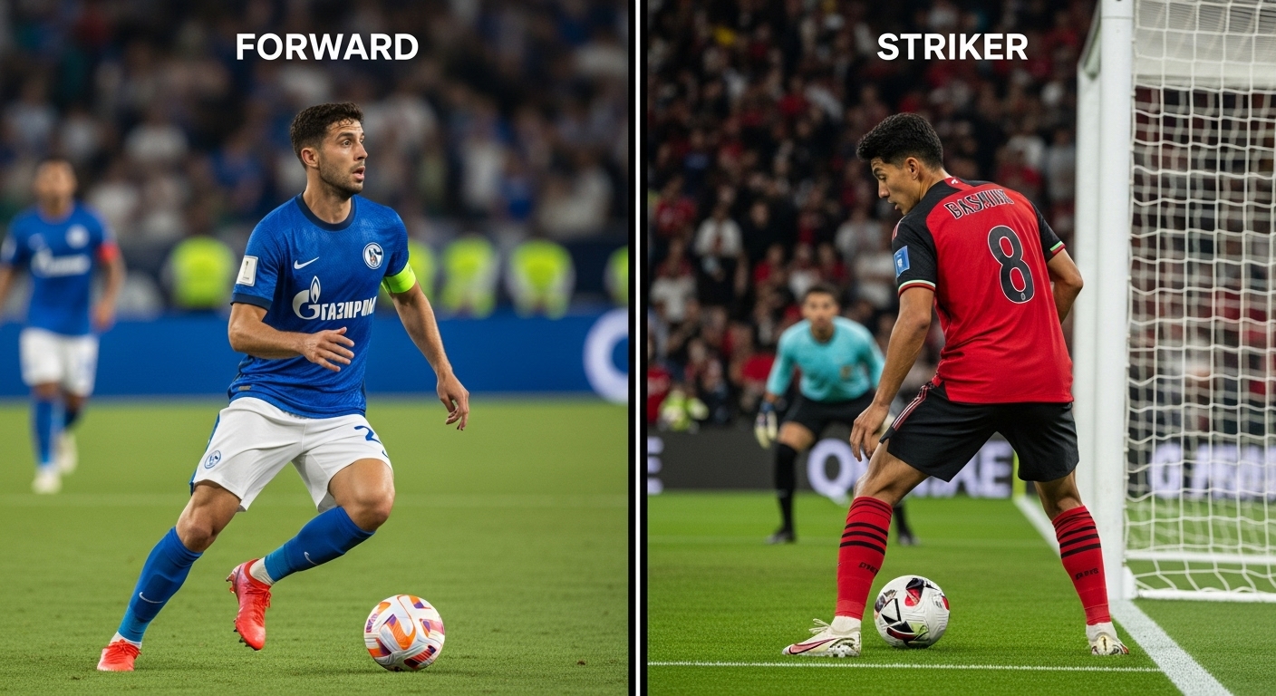 Striker in Soccer: Meaning, Role, and Key Skills - Power Play Post