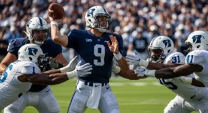 What is a Blitz in Football? Beginner’s Guide - Power Play Post