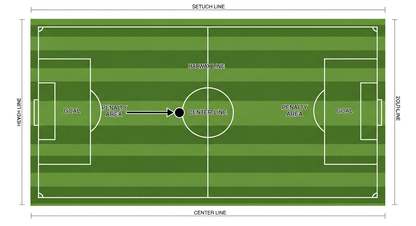 Striker in Soccer: Meaning, Role, and Key Skills - Power Play Post