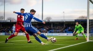 Striker in Soccer: Meaning, Role, and Key Skills - Power Play Post