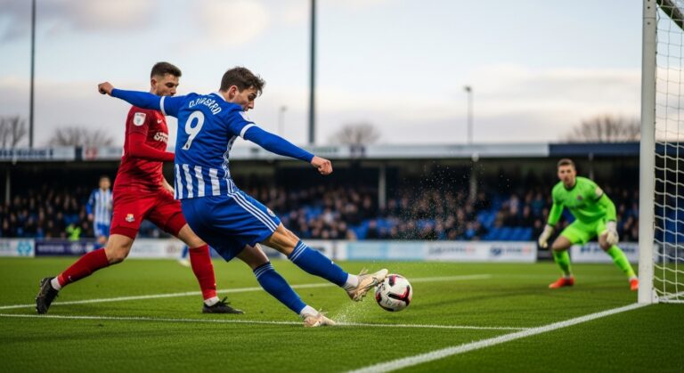 Striker in Soccer: Meaning, Role, and Key Skills - Power Play Post