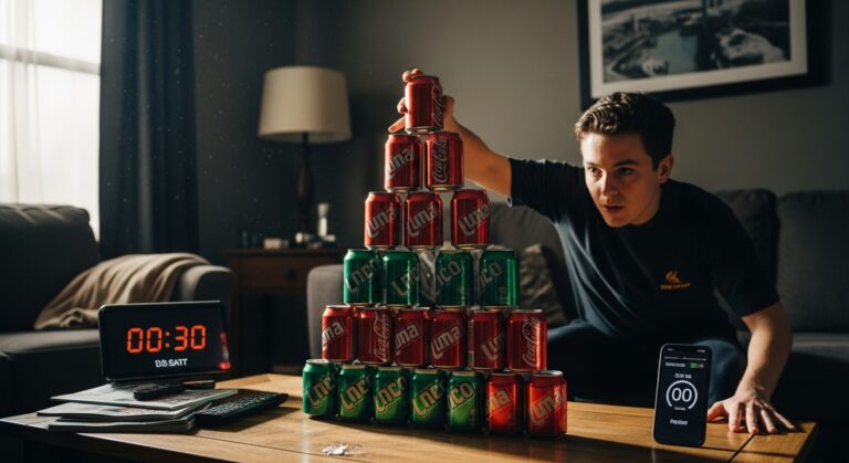 Easy World Records to Beat at Home Right Now - Power Play Post