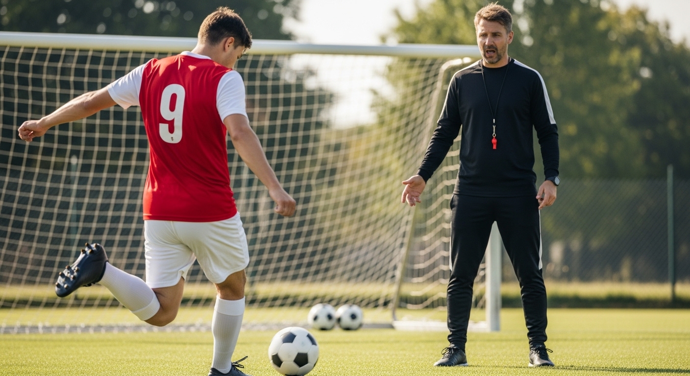 Striker in Soccer: Meaning, Role, and Key Skills - Power Play Post